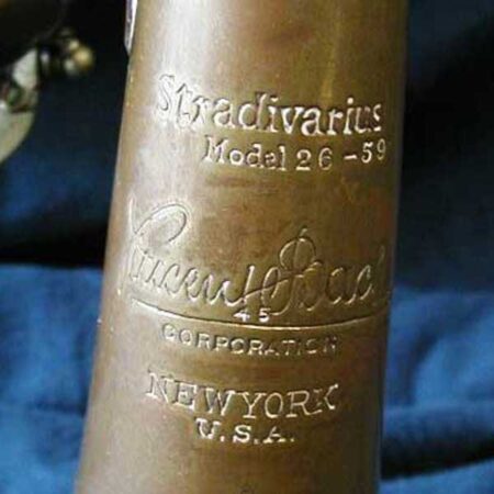 Bach Trumpets - Bell Logo Variations - BachLoyalist.com