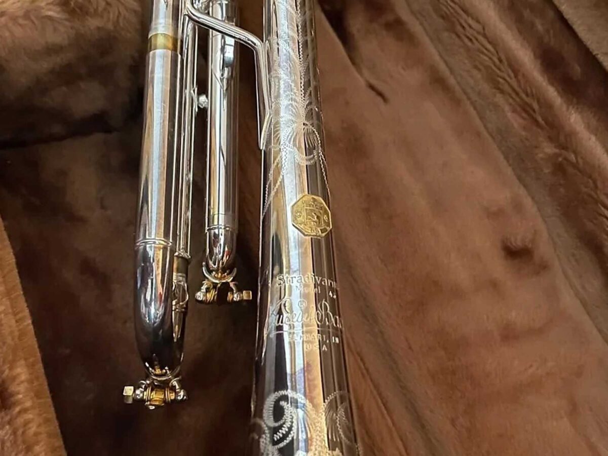 Bach Trumpet Models - Limited Edition - BachLoyalist.com
